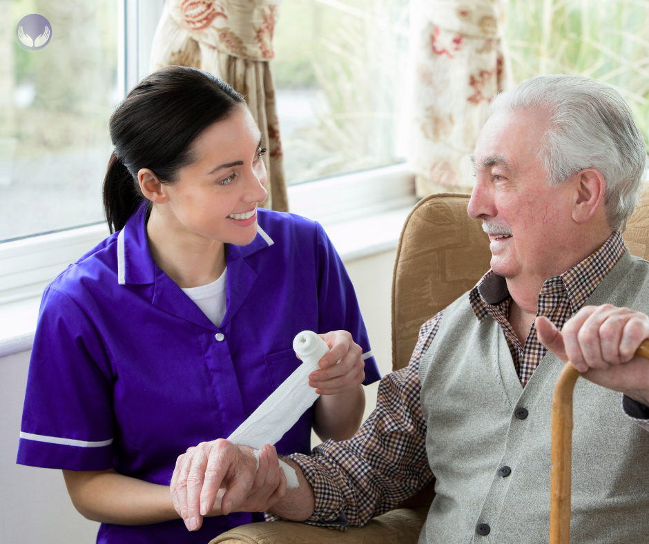 10 Wellbeing Tips For Care Assistants - All Care (GB) Limited