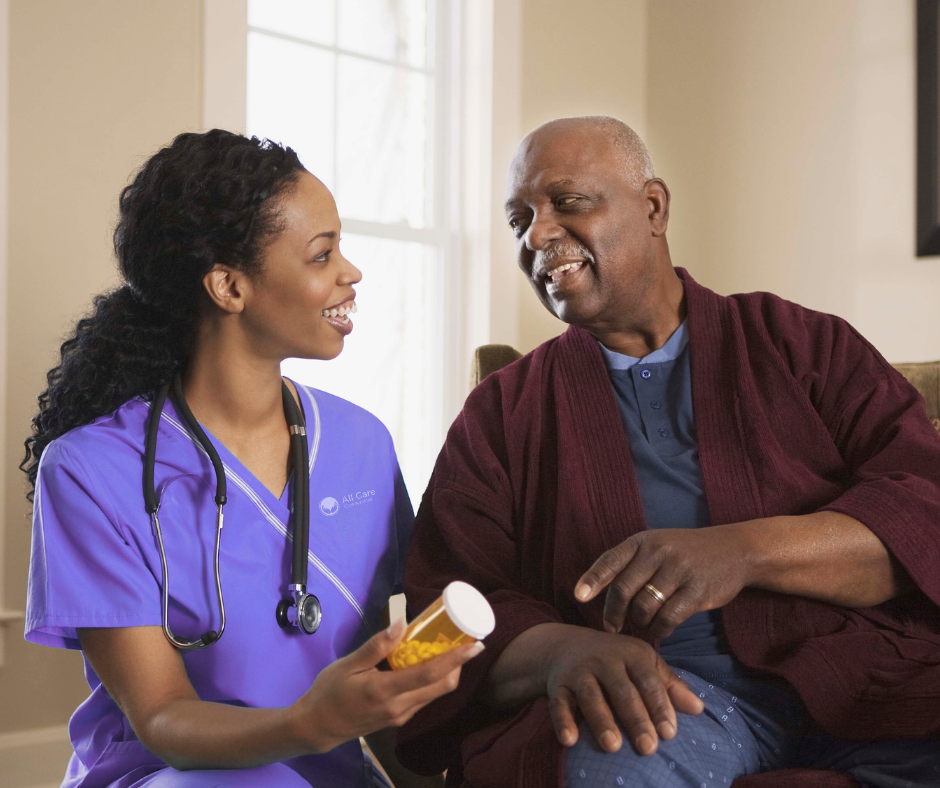 Keeping Seniors Active and Engaged at Home - All Care (GB) Limited